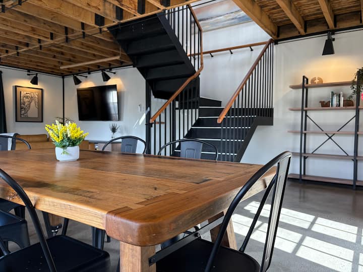 The Podium - Modern Cottage - Central Oatlands - 태즈메이니아 주