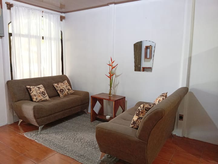 Casa Completa Cerca De Corcovado | Parqueo | Wifi” - Costa Rica