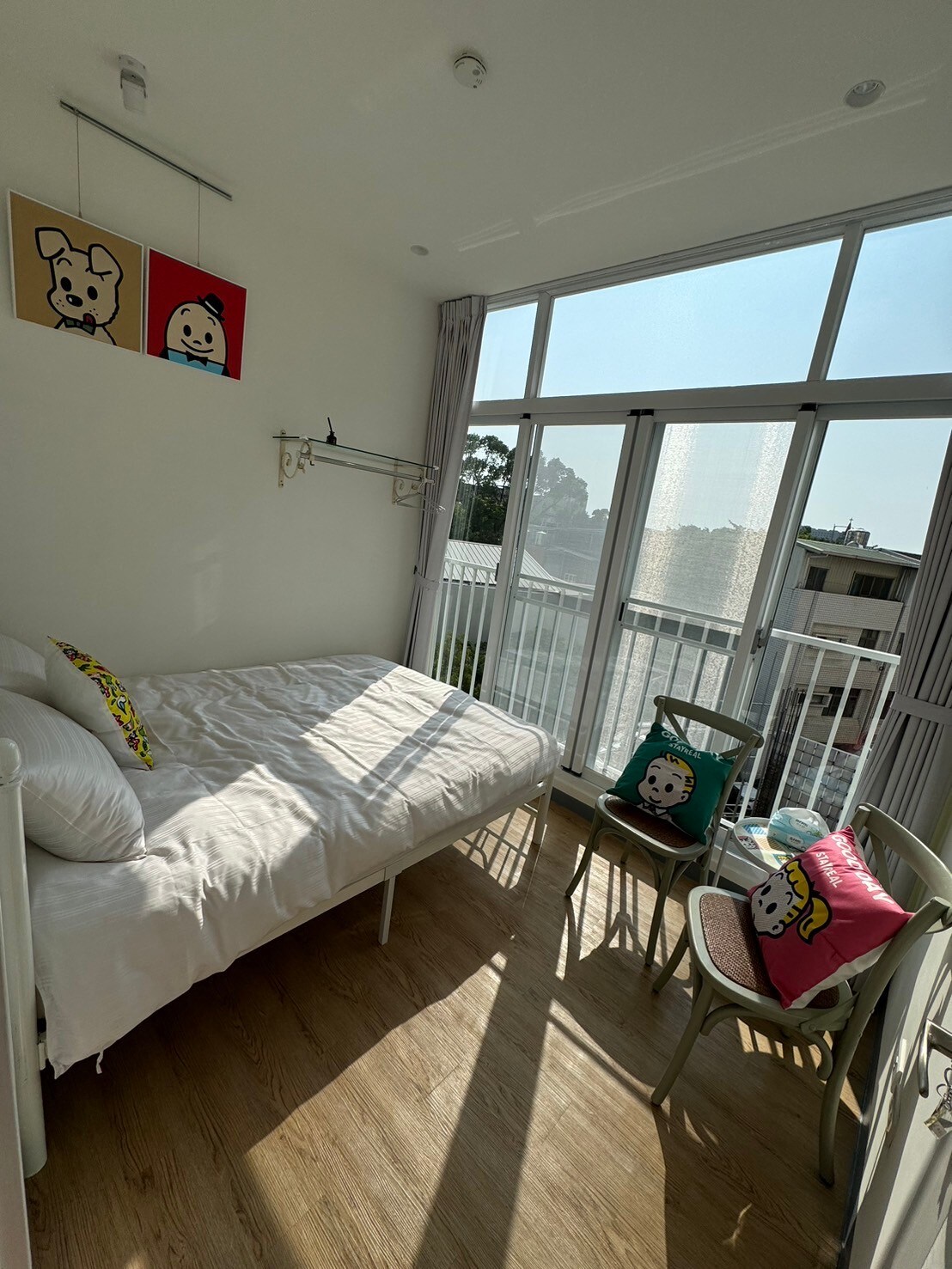 401 - Minsu (Taïwan) à louer à 郡王里, Tainan, Taïwan - Airbnb