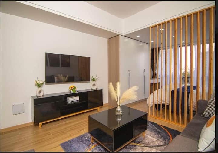 Cityscape Studio,kilimani| Pool+ Gym+free Parking - Nairobi