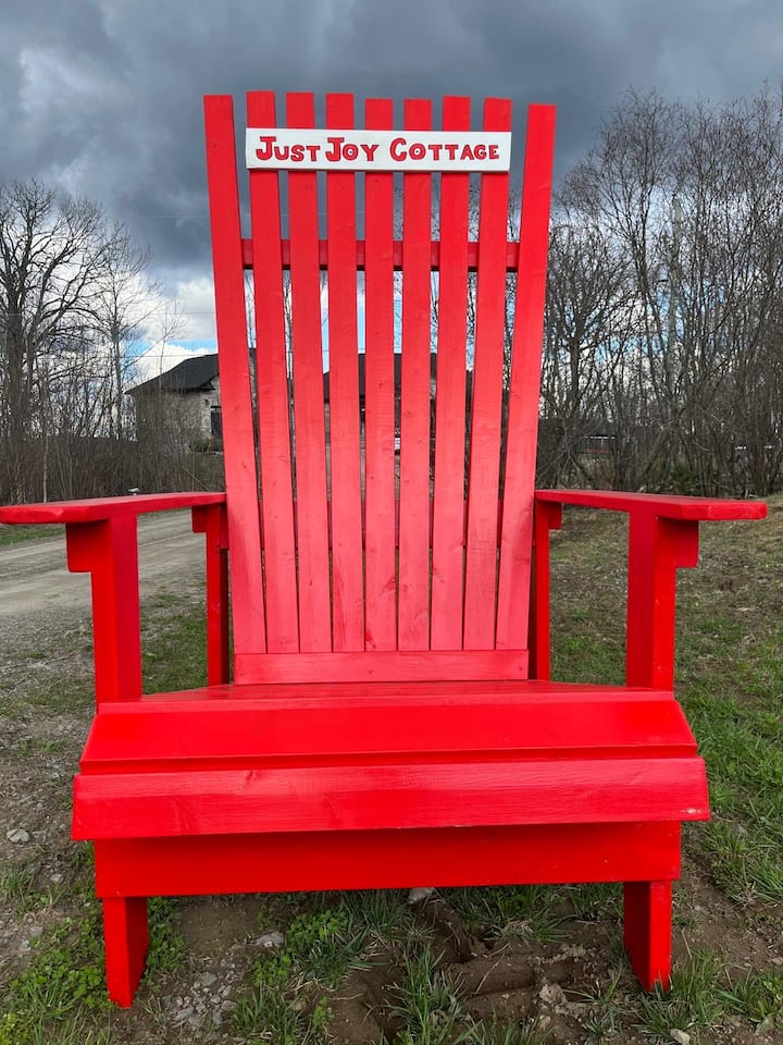 Just Joy Cottage - North Muskoka - Algonquin Provincial Park