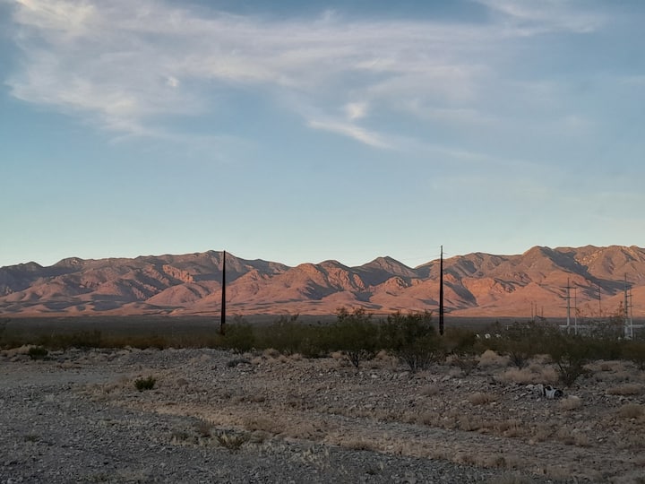 Camper Park - Pahrump, NV