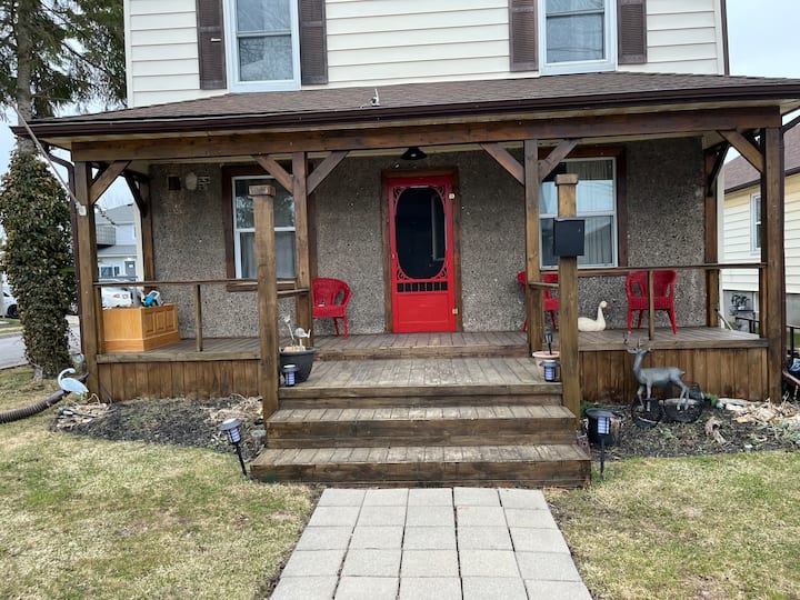 Thorold Getaway - St. Catharines