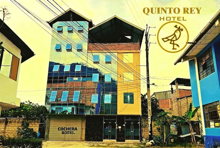 Quinto Rey - San Ramón