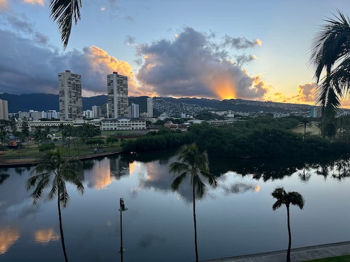 Waikiki Retreat - Hawaii