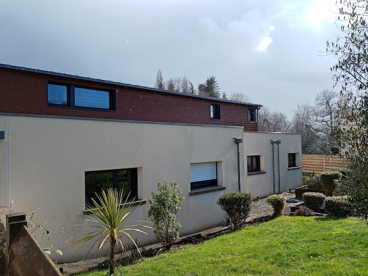 Chambre D'hôtes Près Du Lac - Lamballe