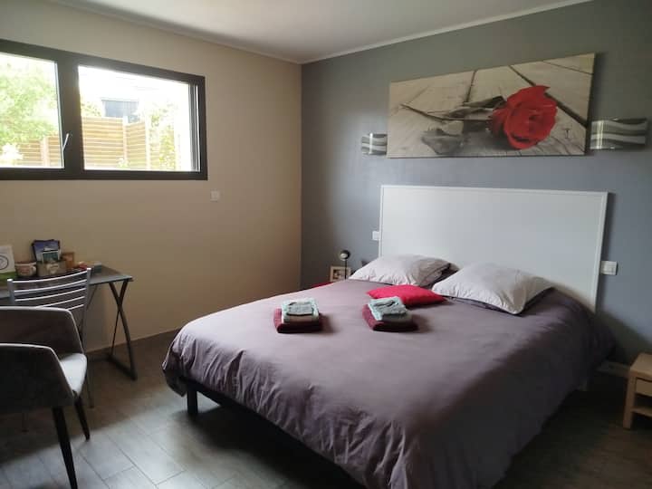 Chambre D'hôte Près Du Lac - Lamballe
