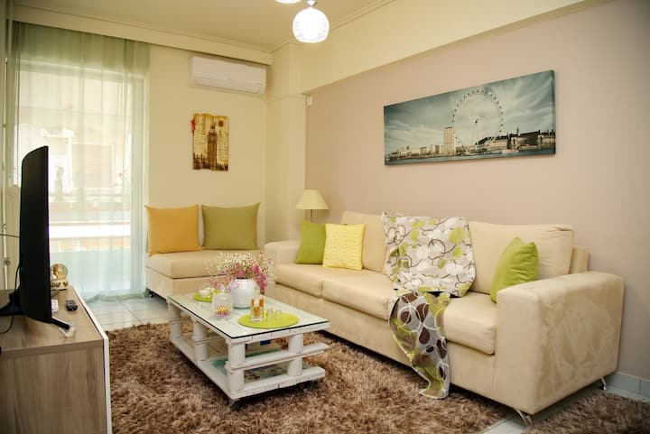 Babylon Home - Athens