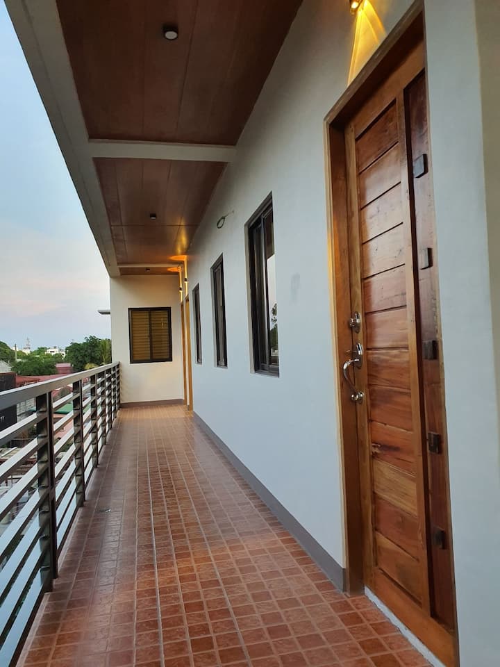 2-br Family Apt Suite Near Manila Airport T 1-4 - Parañaque