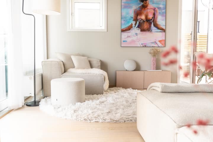 Utsiktsleilighet På Røa Fra 2023 - To Uteplasser - Oslo