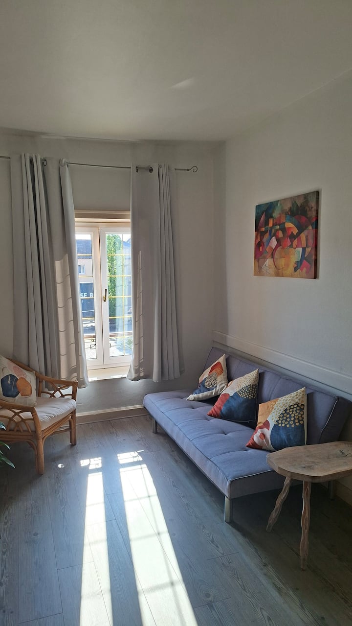 Appartement En Maison De Village - Ardennes