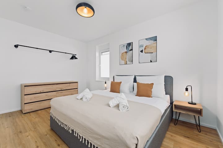 Charmante Maisonette • Zentral • Netflix • Parken - Bad Kreuznach