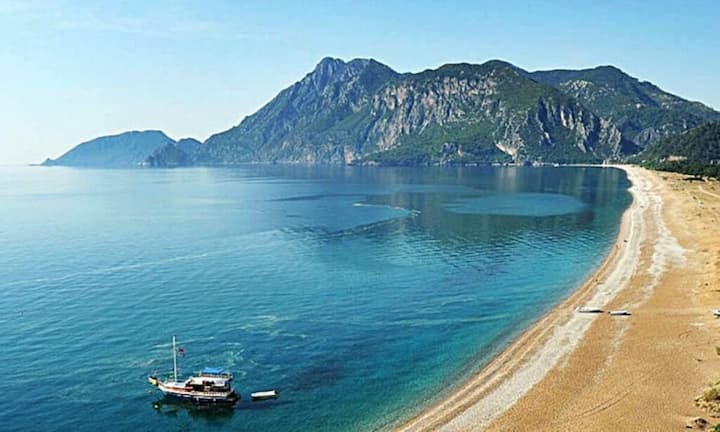 Tahtavilla Pansiyon / ÇıRalı - Çıralı