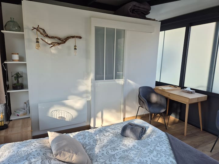 Chambre Indépendante - Beauvais