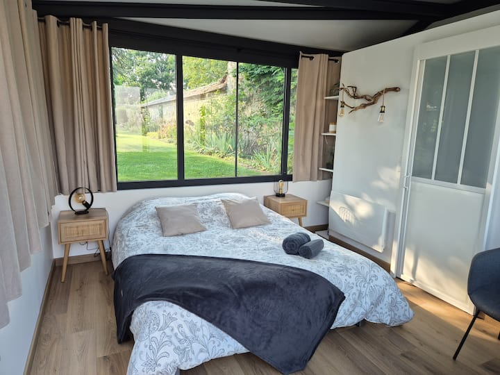 Chambre Indépendante - Noailles