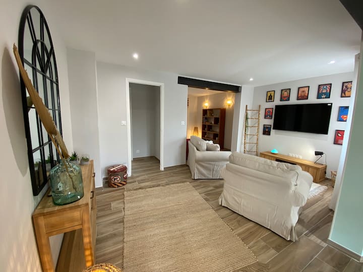 Chambres Cosy - Alès