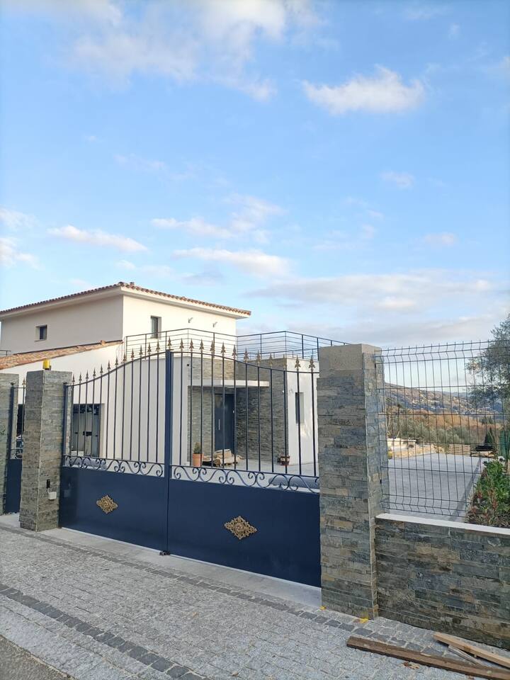 Charmante Chambre D’hôtes Arc-en-ciel - Montauroux