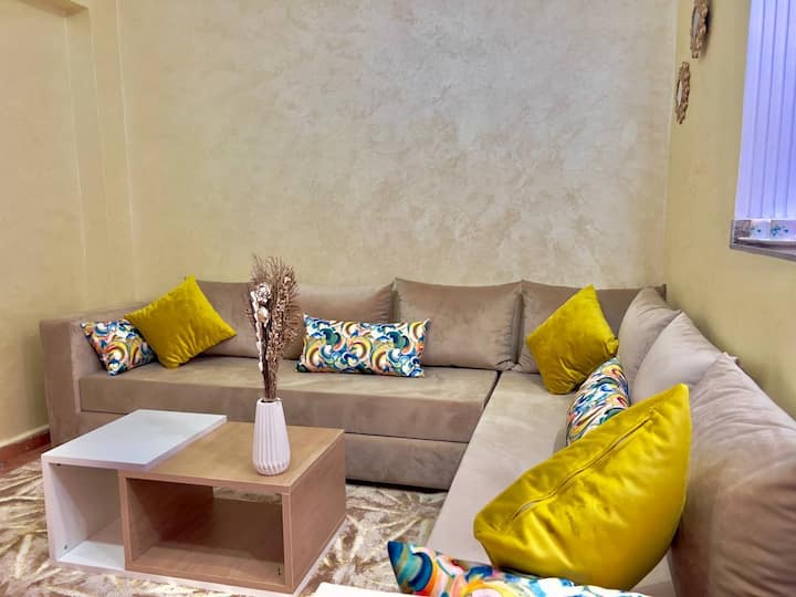 Charm Appartement Gueliz-marrakech - Marrakesh