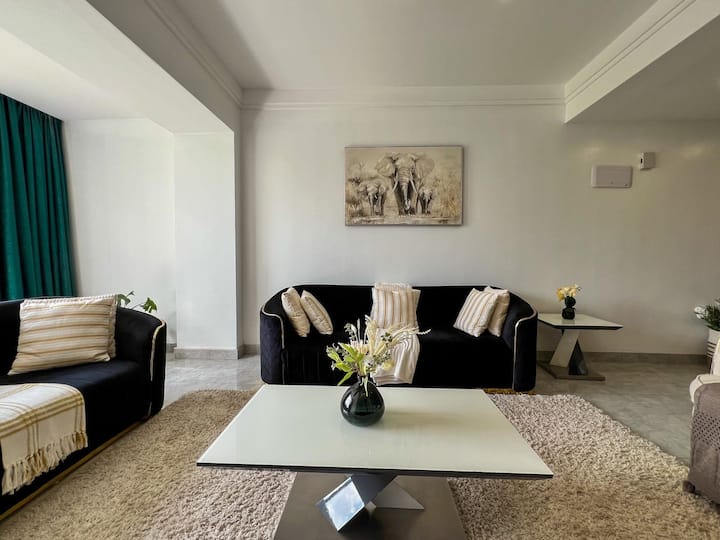 Perry West Residency Kilimani 3 Bed - Nairobi