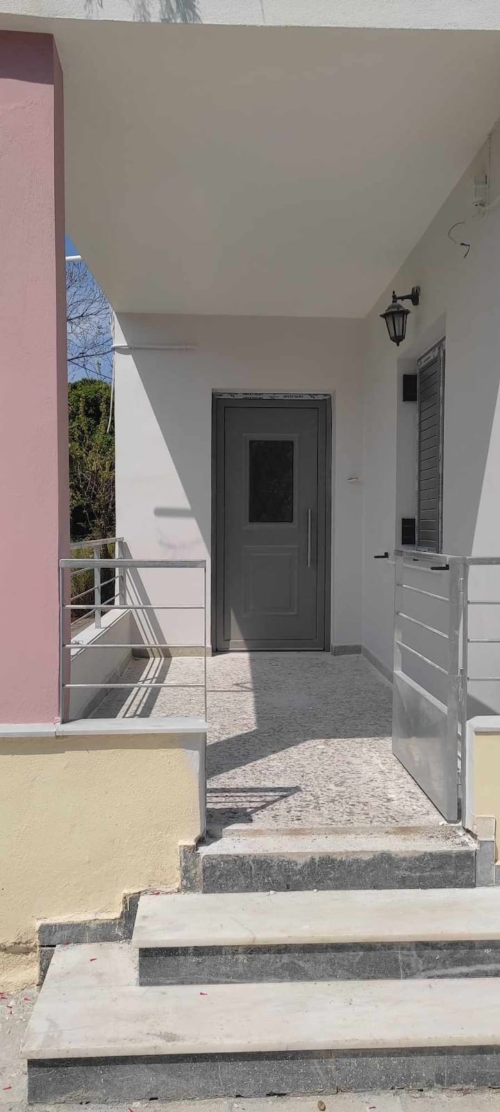 House Maria ΣΤΟ ΠΑΡΚΟ ΤΩΝ ΤΡΕΝΩΝ - Kalamata