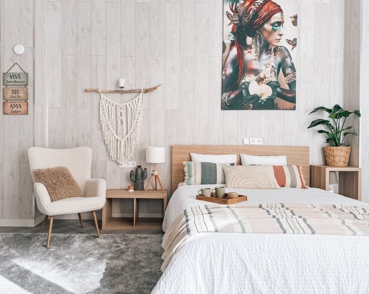 "New Light & Cozy Stay: Ruzafa" - Valencia