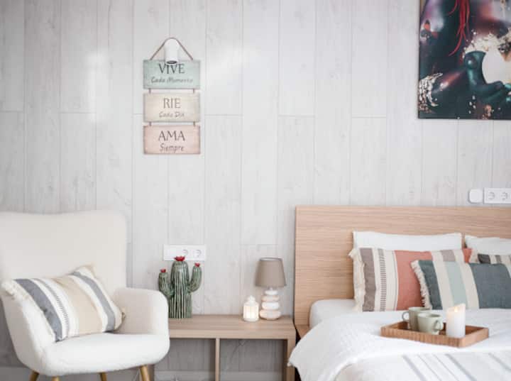 "New Light & Cozy Stay: Ruzafa" - Valencia