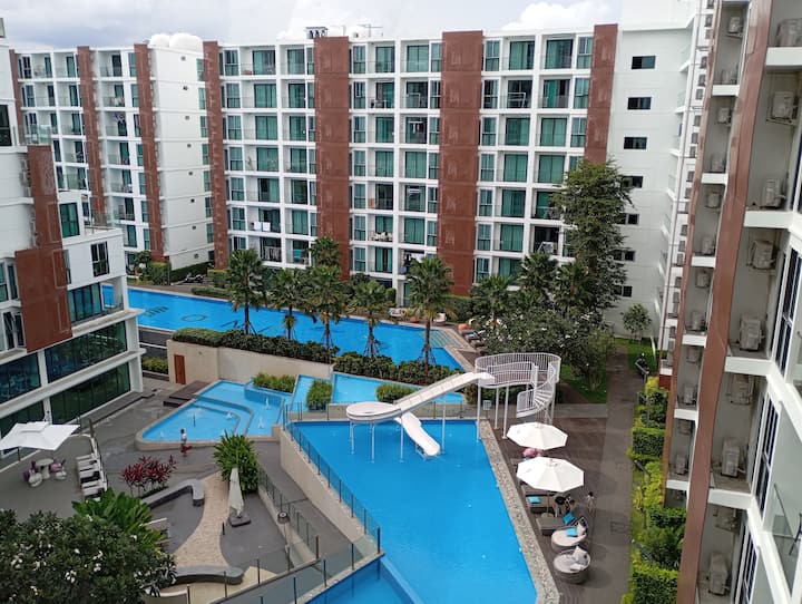 Last-minut Deal Pool-v Studio Only 666 Thb Tonight - Chiang Mai