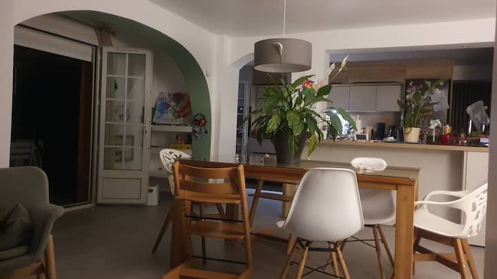 Chambre Privée Dans Notre Maison Familiale - Lamalou-les-Bains