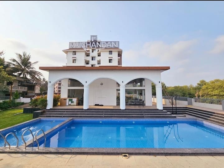 2bhk Flat In Candolim - Goa