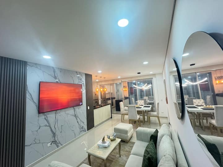 Exclusive 2 Bedroom Apartment - Cartagena de Indias