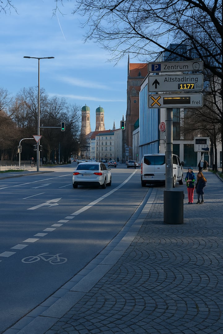 Munique City Apartments - Munich
