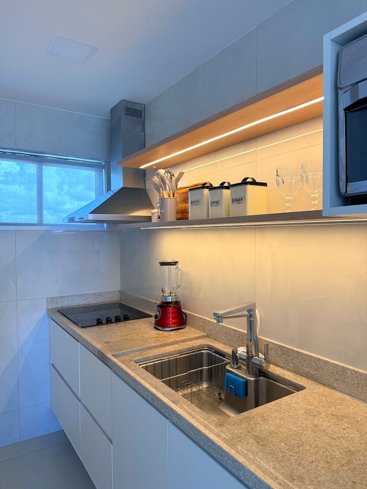 2 Quartos Ilha Do Leite Polo Médico/empresarial - Recife