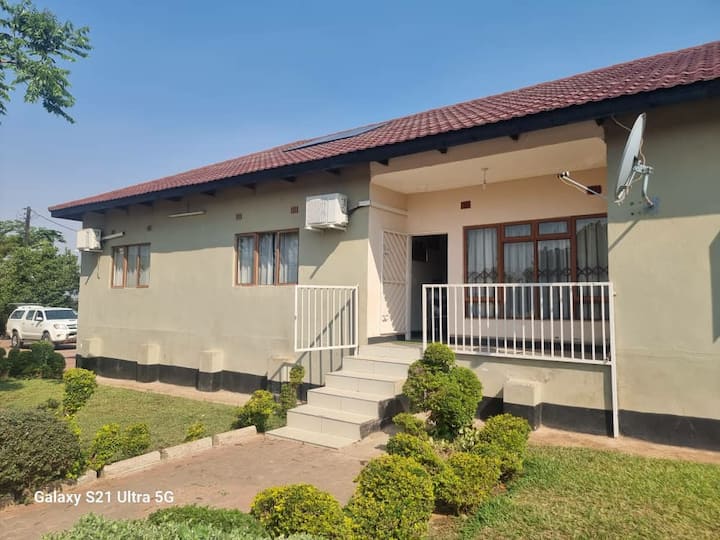 Fully Equipped Luta Apartment Awaits - Lusaka