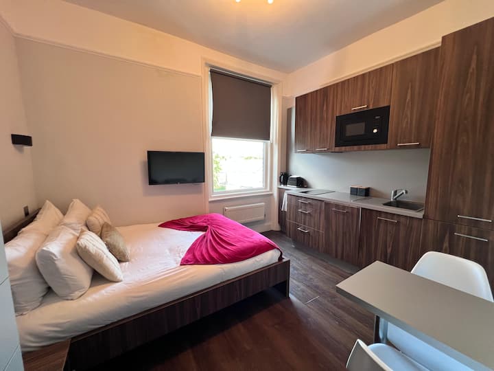 Cosy Studio Flat 3 Muswell Hill - London