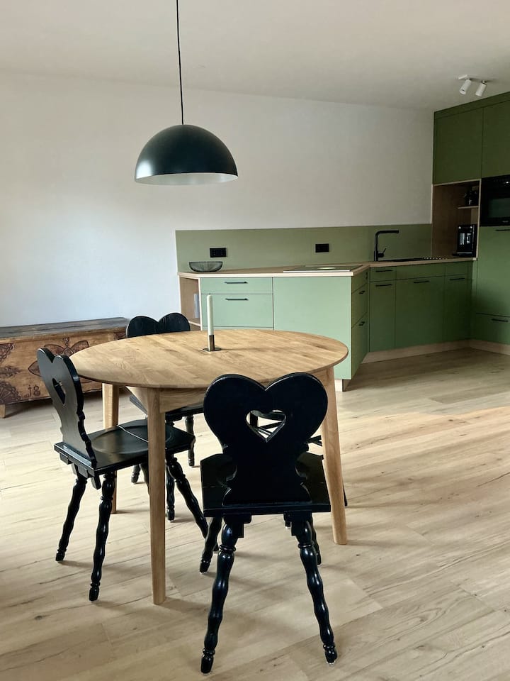 Apartment "Luisle 
&Alfons"-2 Balkone & Parkplatz - Kleinwalsertal