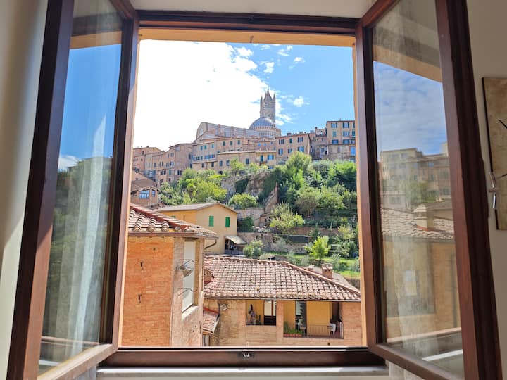 Appartamento Sopralefonti - Siena