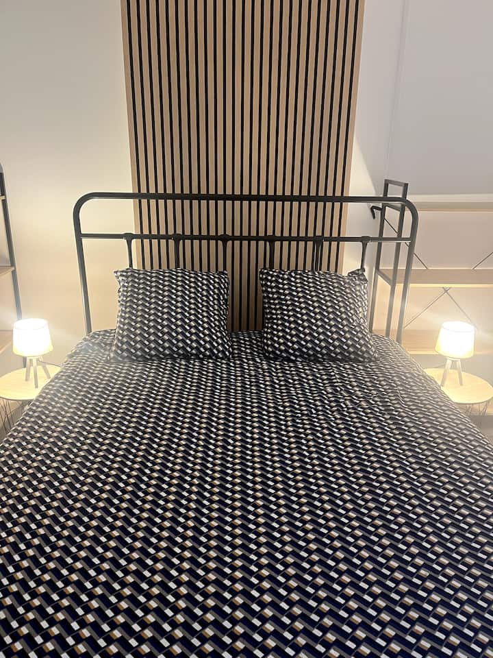 "Opale Coast Getaway". Sur La Terre De 2 Caps. - Marquise