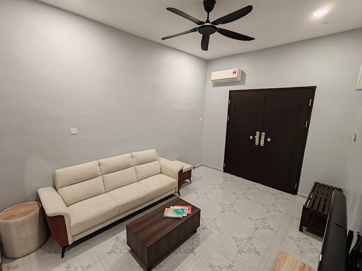 拾玖号民宿
No 19 Homestay - Muar