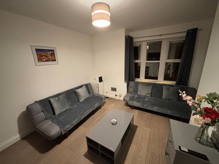 City Centre Riverside Apartment - Oxford
