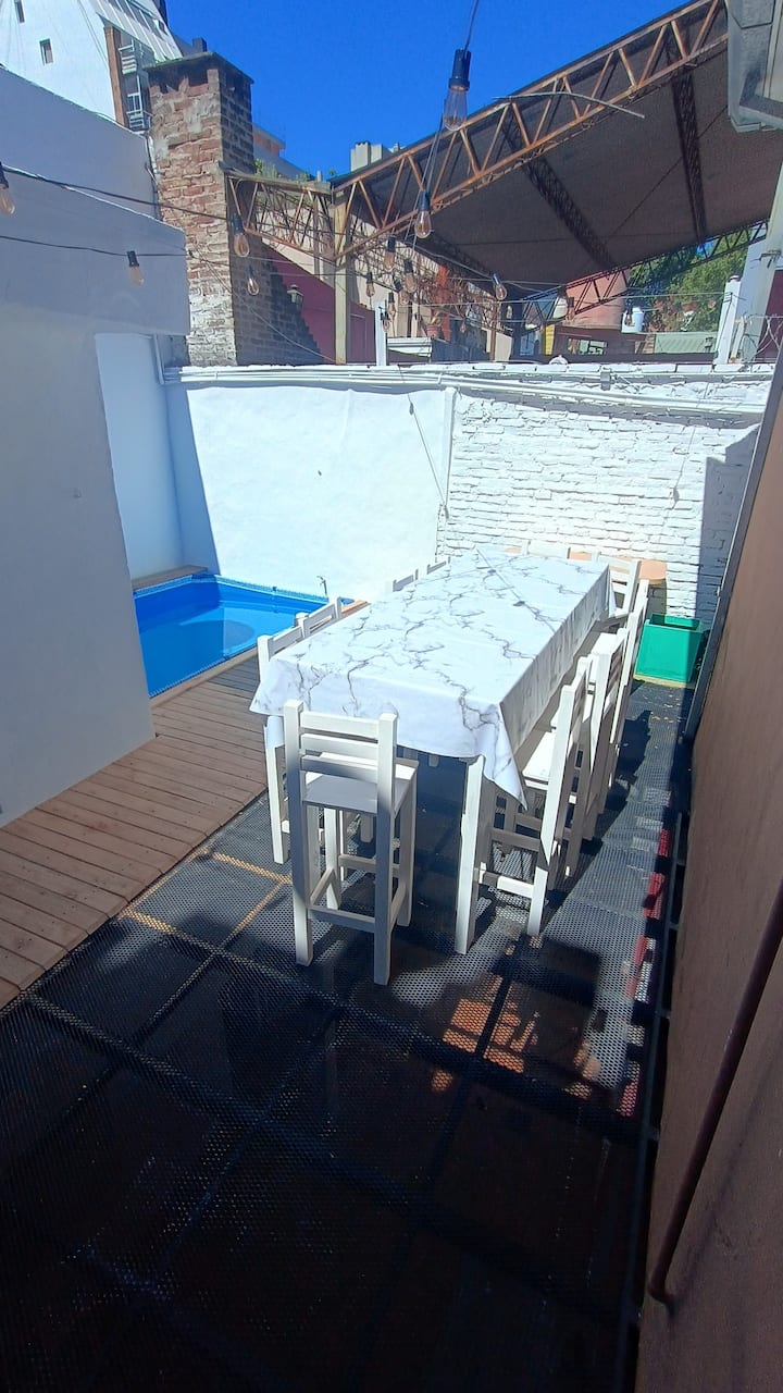 Gran Casa 30 Guests Despedidas Grupos Pileta Terra - Buenos Aires