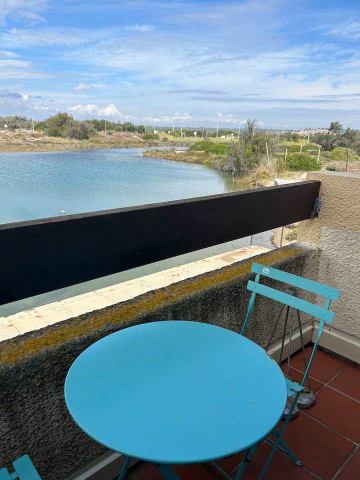 Studio Village Naturiste Leucate - Leucate