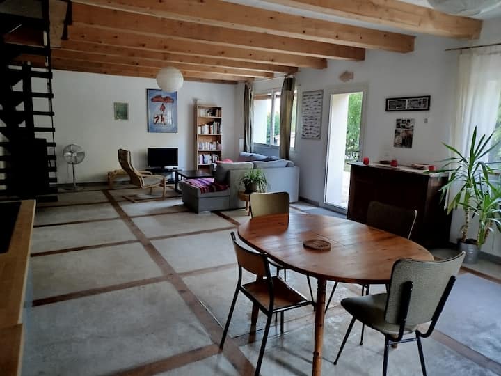 Maison à La Campagne - Châteauneuf-du-Pape