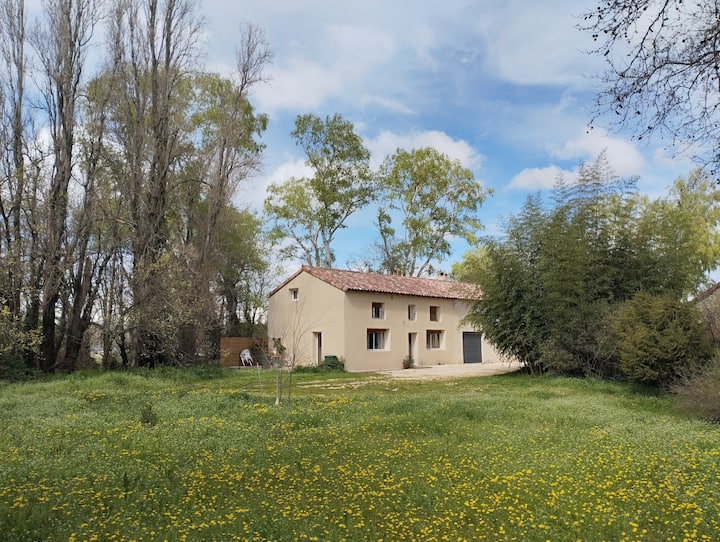 Maison à La Campagne - Sorgues