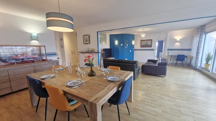 Le Trez', Vue Mer Imprenable - Plougonvelin