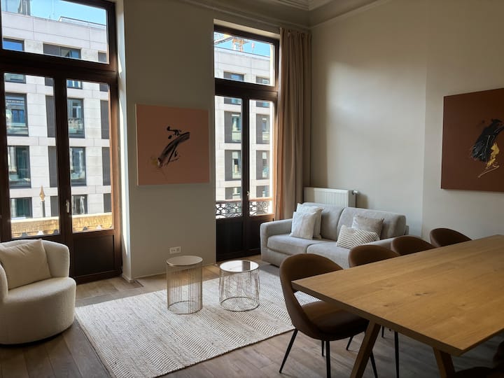 Appartement Prestige 3 Chambres - Uccle