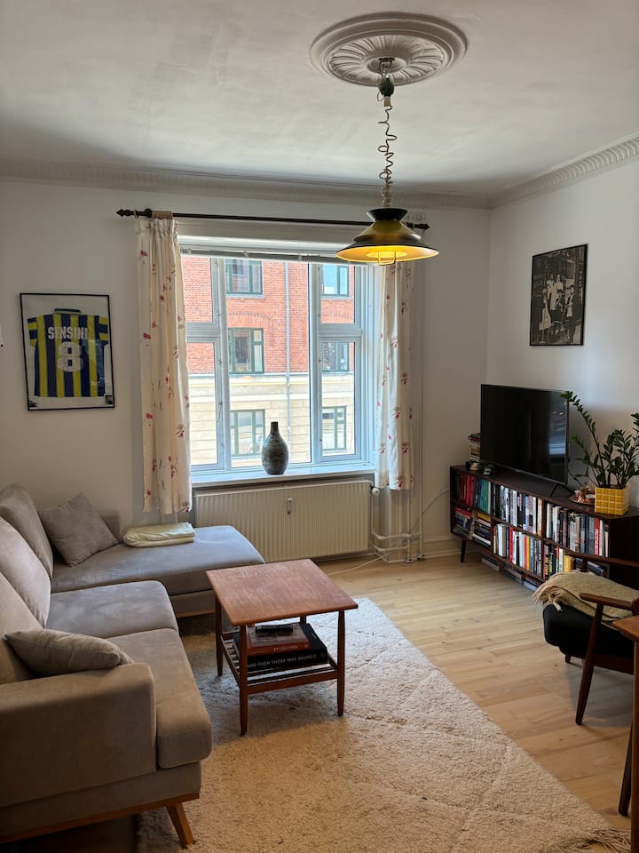 Hyggelig Lejlighed Nær Metro - Kopenhagen