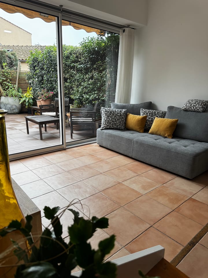 Logement Avec Centre Ville à Pieds - Sanary-sur-Mer