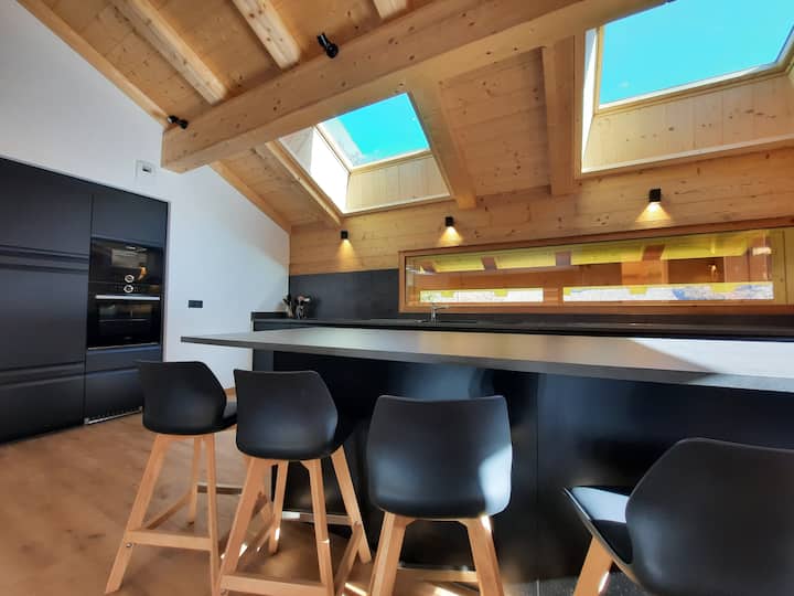 Appartement 6 Chambres Séjour Ski Montagne - La Clusaz