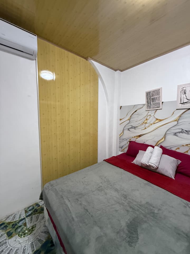 Clean Homey 2 Bedrooms Unit - General Santos