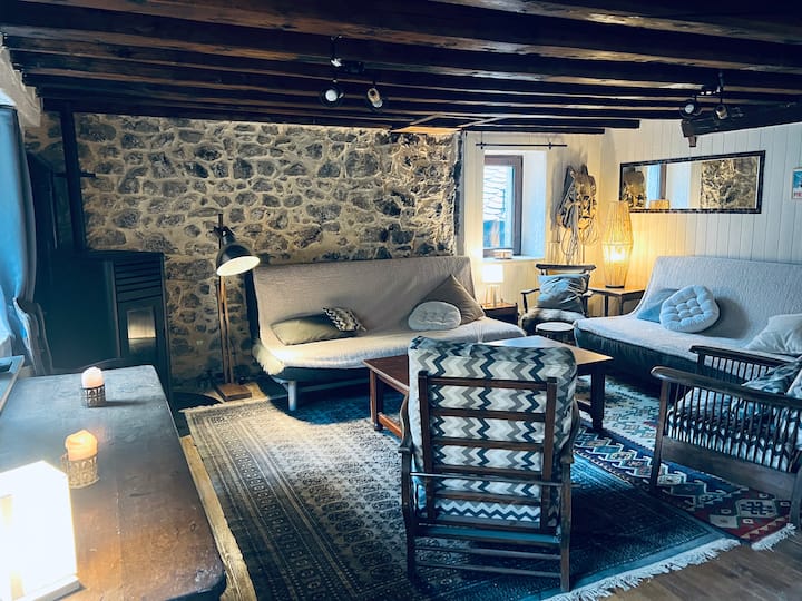 Chalet Pyrénéen - Grandvalira